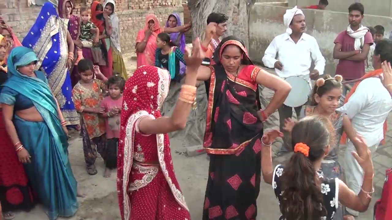 Baind baja ladies dans || bhojpuri dans || dans 2022 || new dans || UP ...