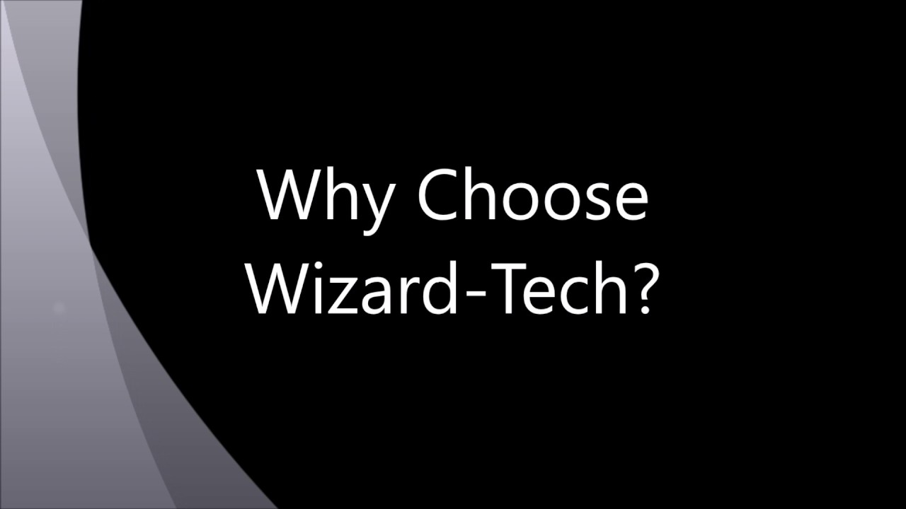 Wizard Tech - YouTube