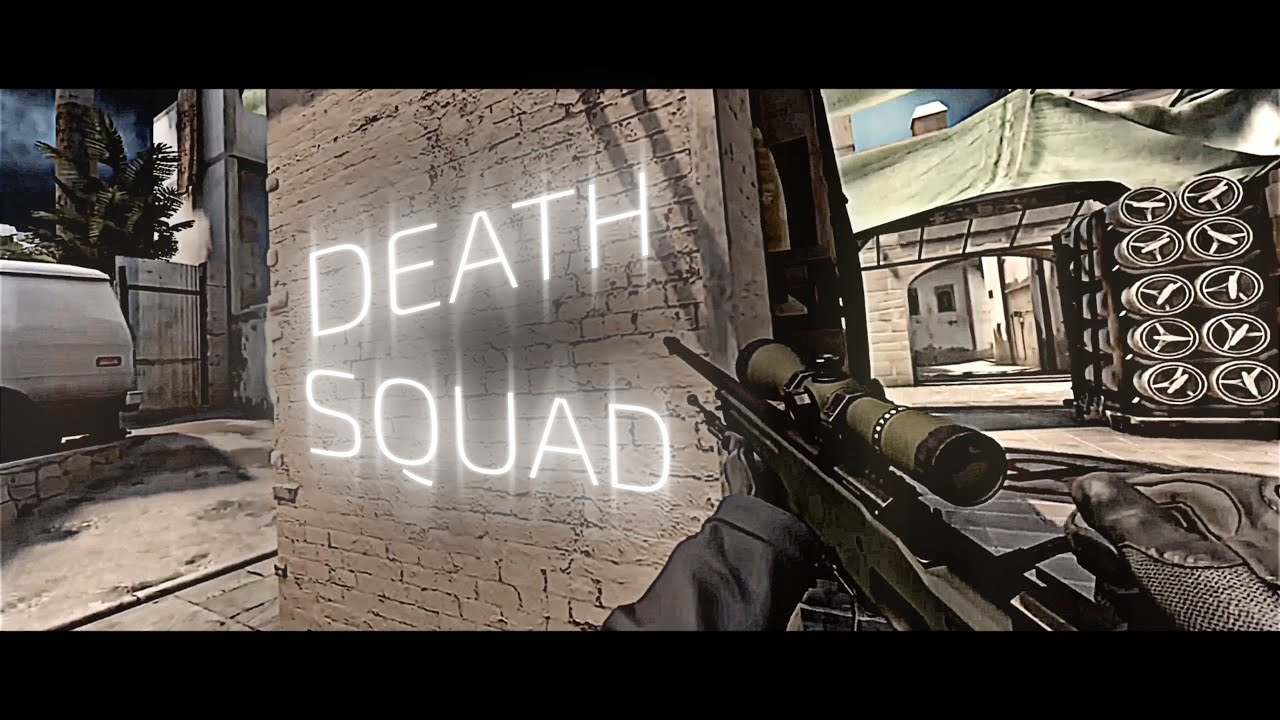 DEATH SQUAD | #заявкавdeath (чек описание) - YouTube