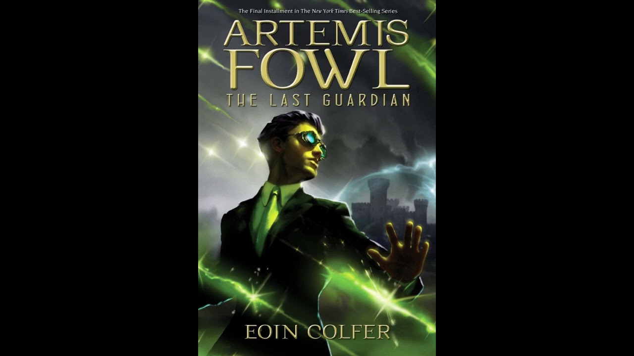 The Last Guardian Artemis Fowl