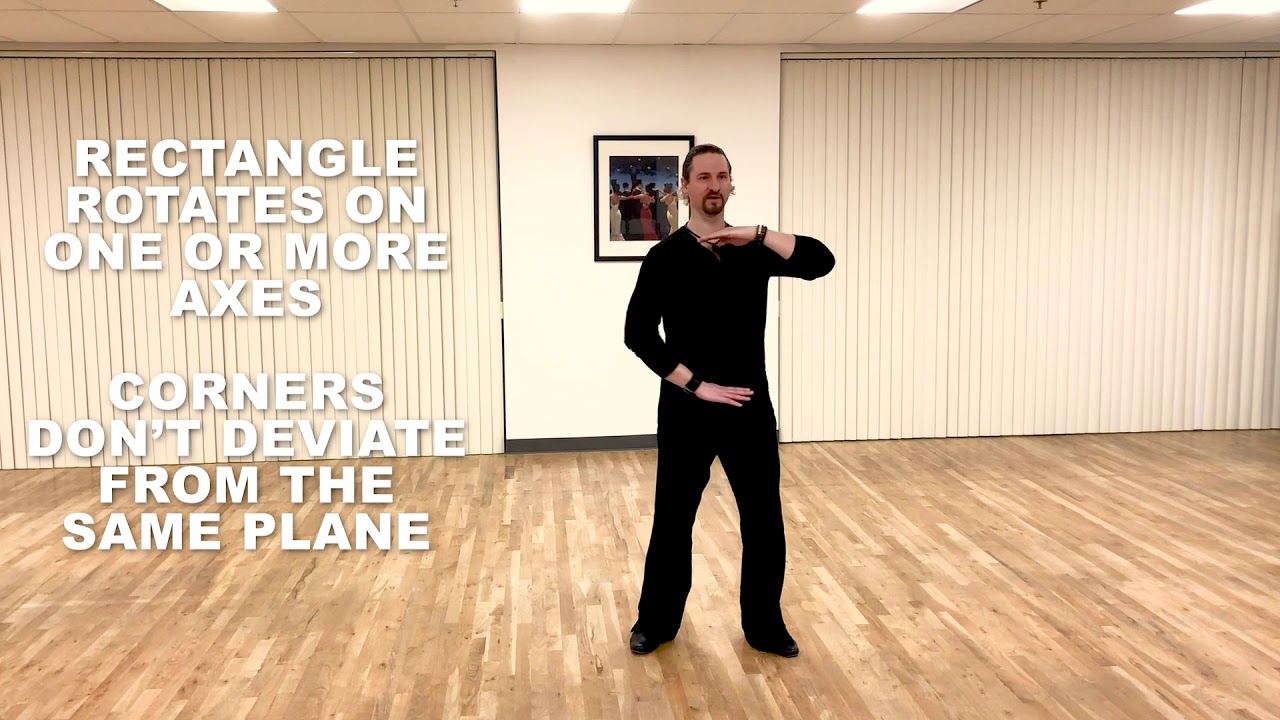 Smooth - Basic Posture and Frame - YouTube
