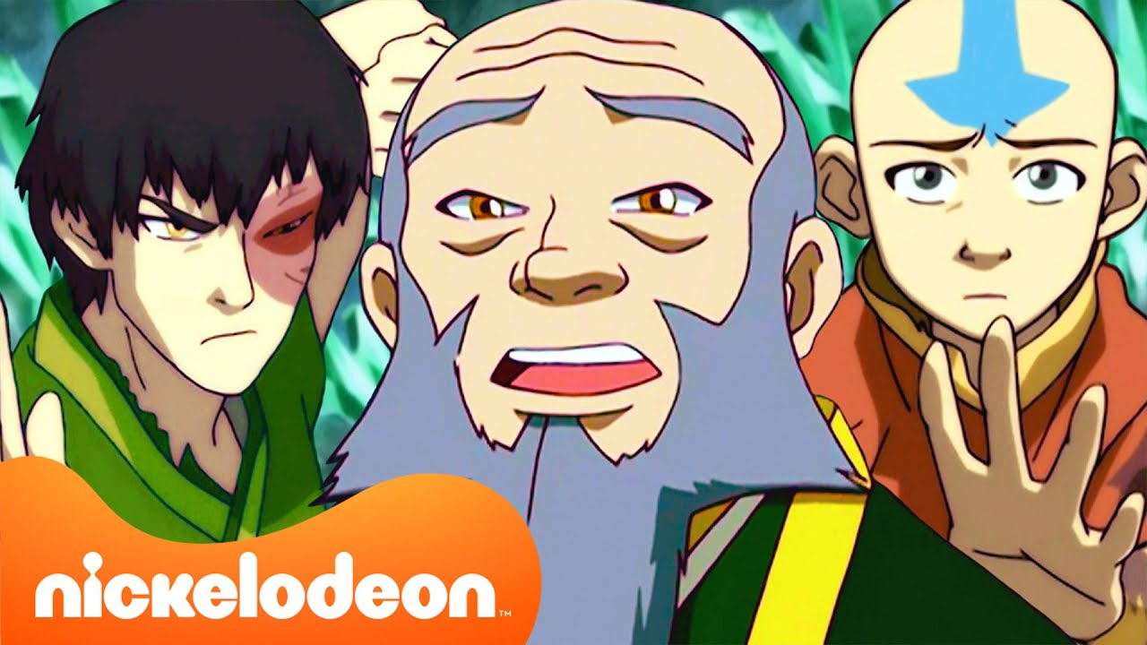 Avatar: The Last Airbender | 30 minuti di saggezza di Zio Iroh e la ...