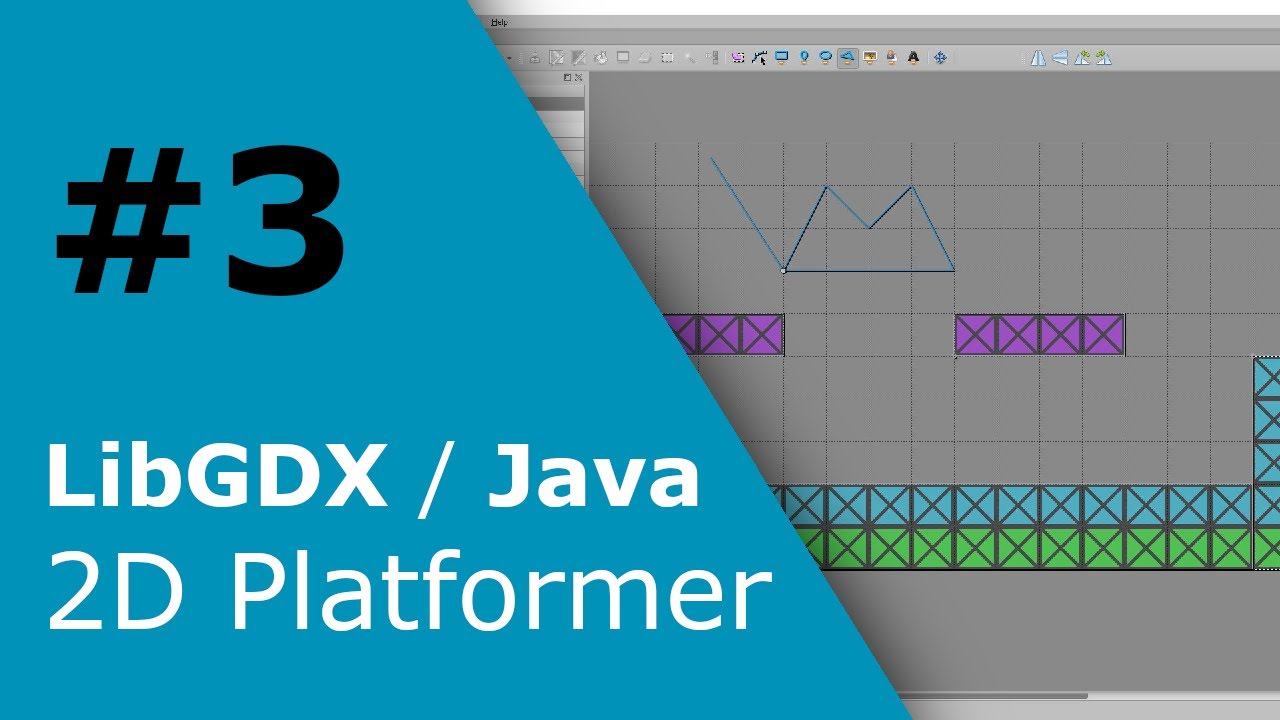 libGDX 2D Platformer Tutorial #3 - Parsing Objects from TiledMap - YouTube
