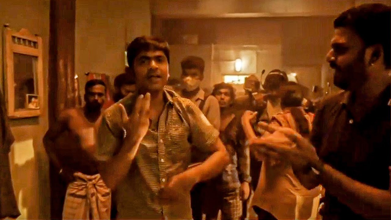 Malli Poo Song Making Video - Vendhu Thanindhathu Kaadu Behind The ...