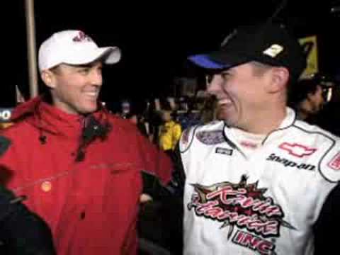 NASCAR Nationwide Series Driver Cale Gale - YouTube