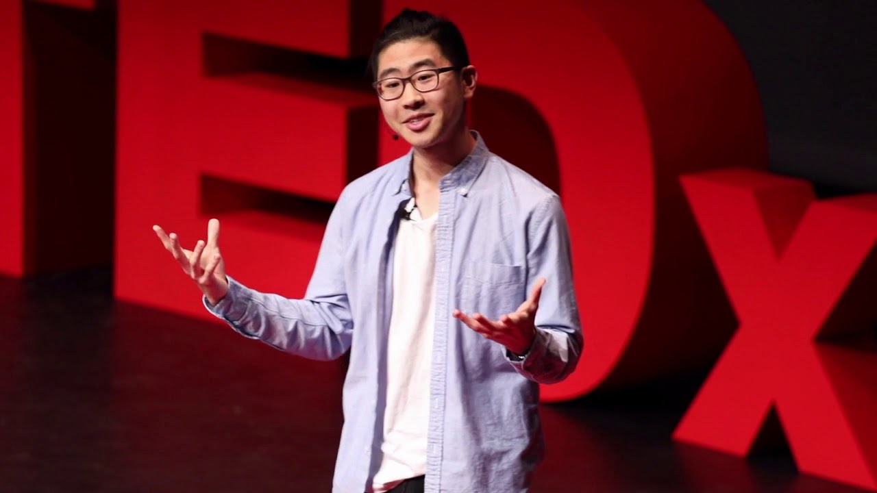 Enjoy the Music | Jeremy Park | TEDxNCState - YouTube