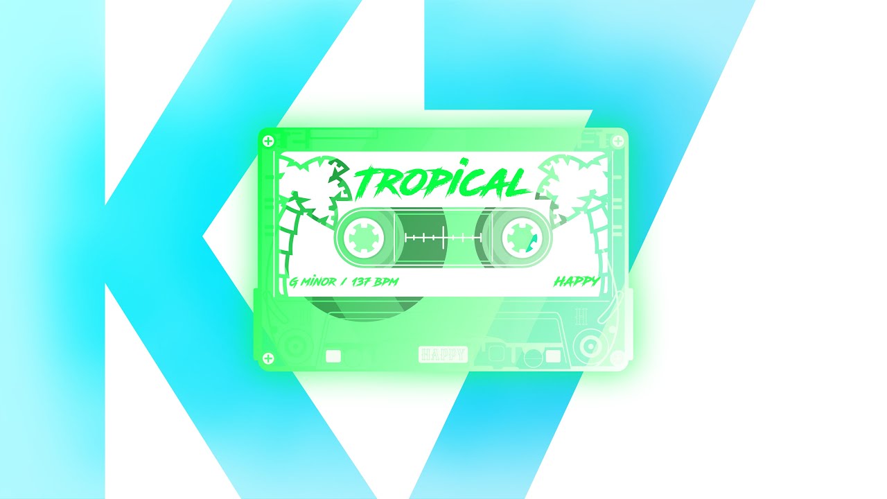 [FREE] Type Beat "Tropical" | 4Keus x Leto Type Beat | Instru Rap 2020 ...