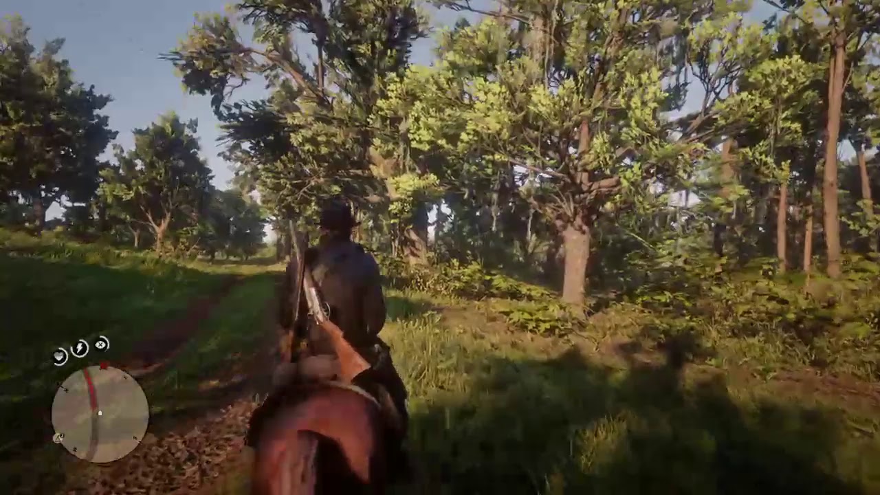 RED DEAD REDEMPTION 2 Historia - YouTube