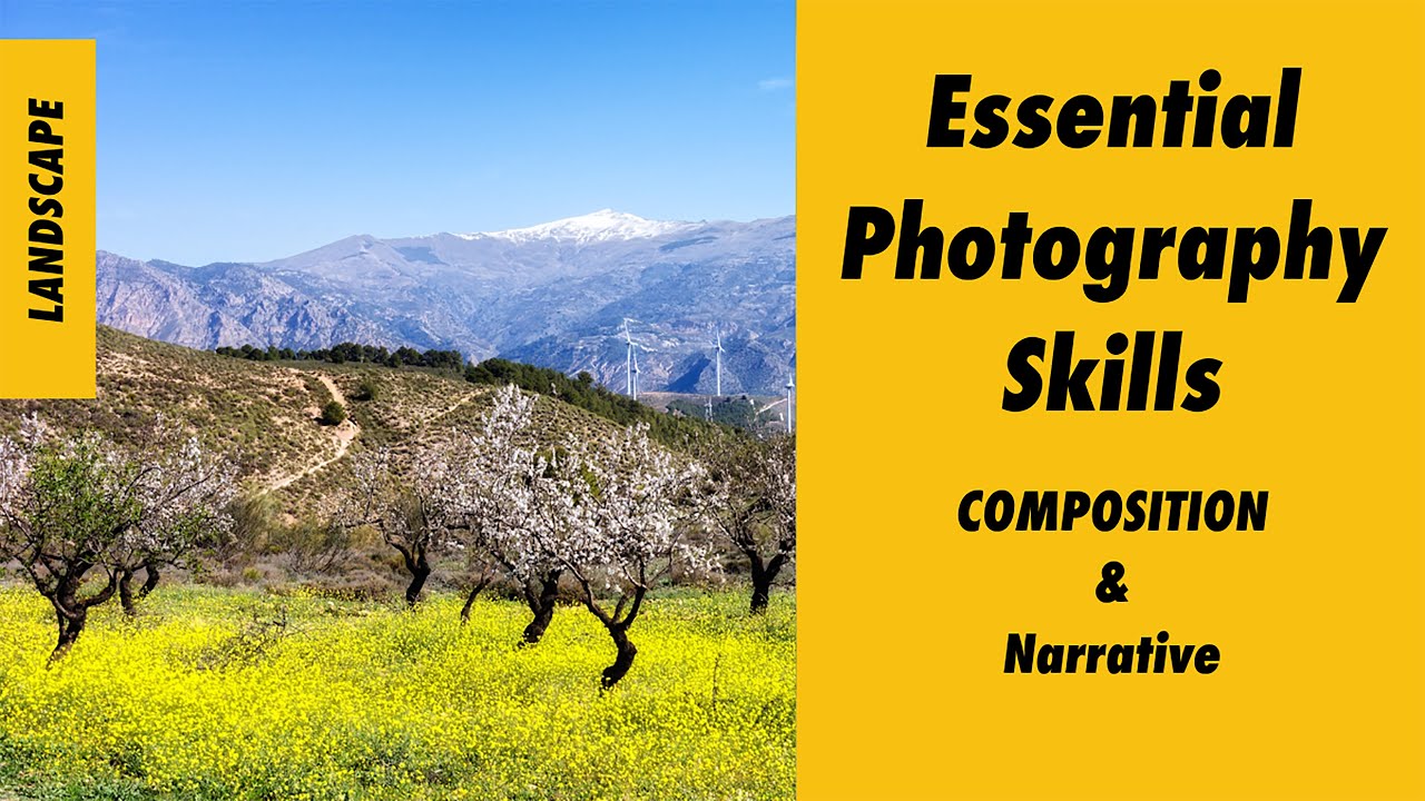 Composition and Storytelling in Landscape Photography - YouTube
