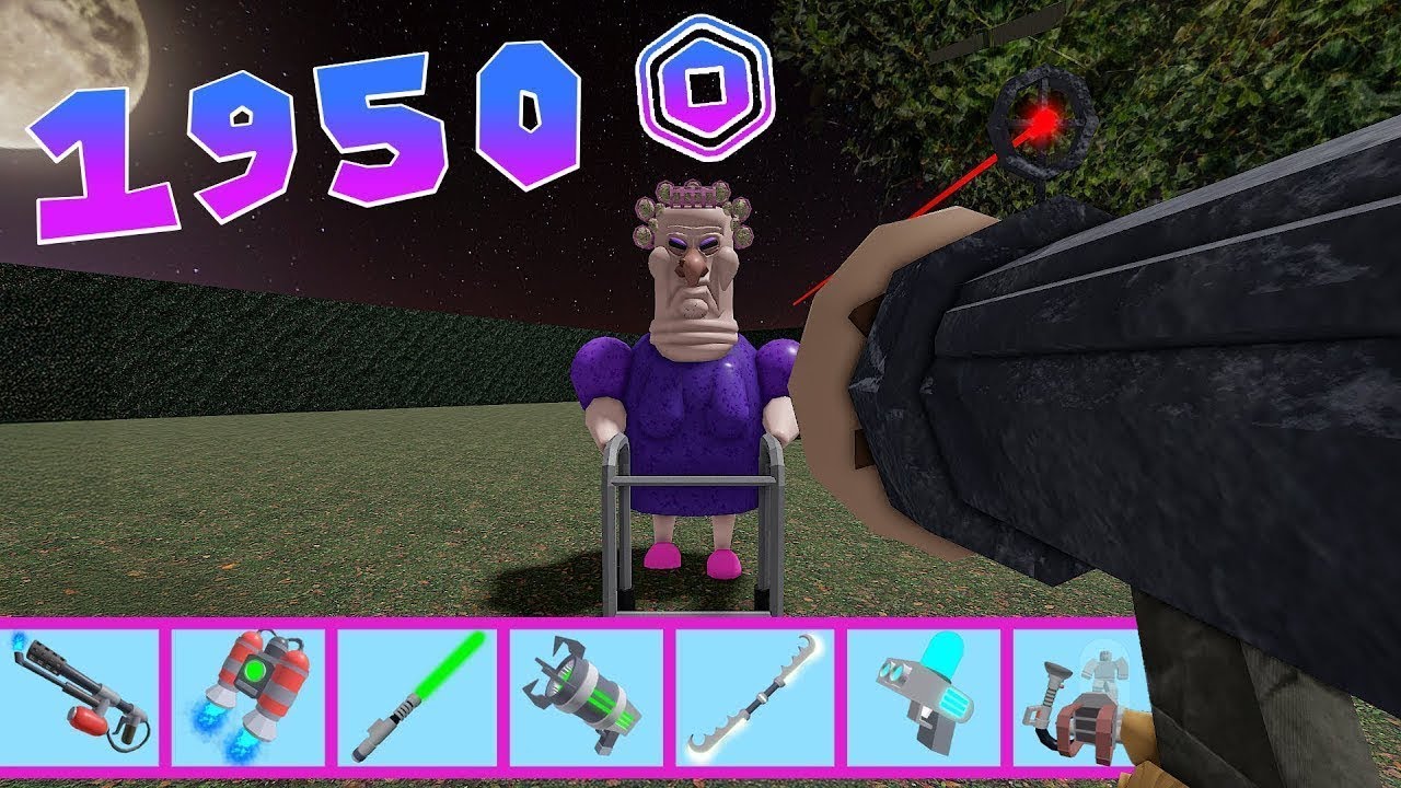 I Spent 1950 Robux to Unlock EVERYTHING in Grumpy Gran! 💰😱 Was It Worth It? - YouTube