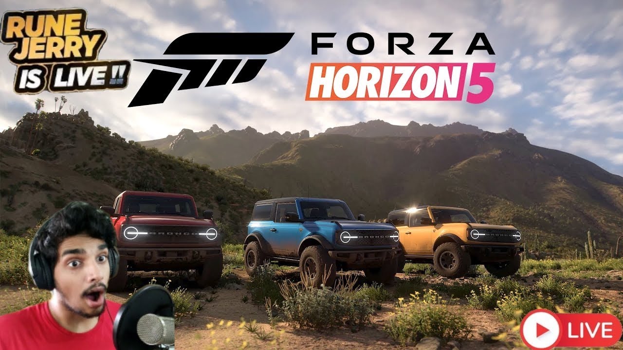 Forza Time!!! | 1hr Short Stream - YouTube