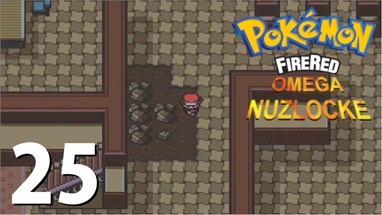 Loot and Pillage - Pokemon Fire Red Omega Nuzlocke Ep. 25 - YouTube