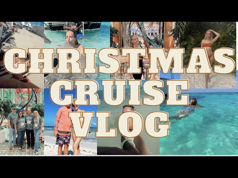 CARIBBEAN CHRISTMAS VLOG // vlogmas day 18-24 // emily wink - YouTube
