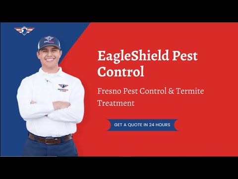 EagleShield Pest Control - Best Pest Control In Fresno CA | Fresno ...