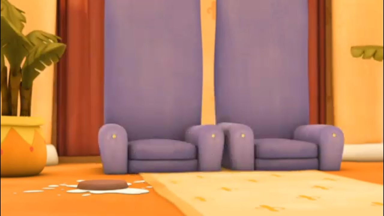 If I voiced Prince Badou from Babar and the Adventures of Badou Part 76 ...