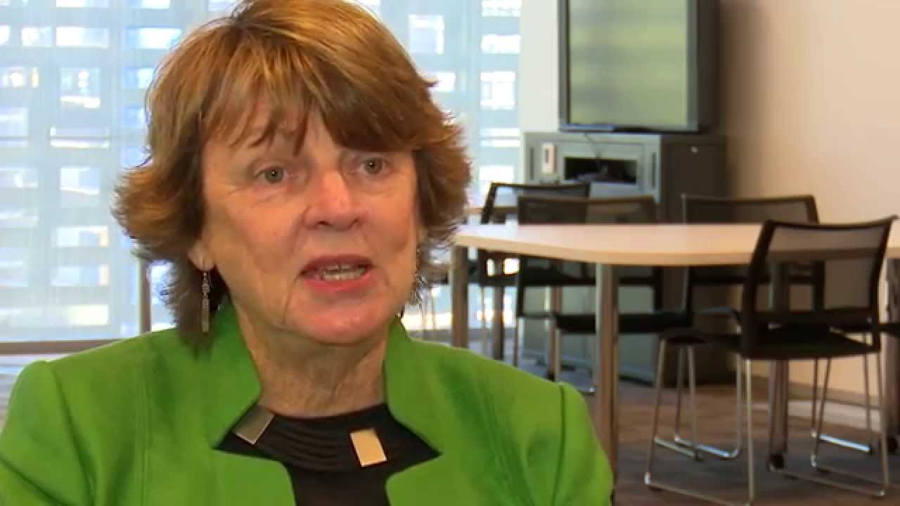 AARNet Interview: Shirley Alexander (University of Technology, Sydney ...