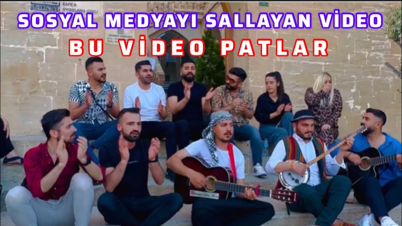 Sosyal Medyayı Sallayan O Video Akım Şarkıları Okuduk Bu Video Patlar - YouTube