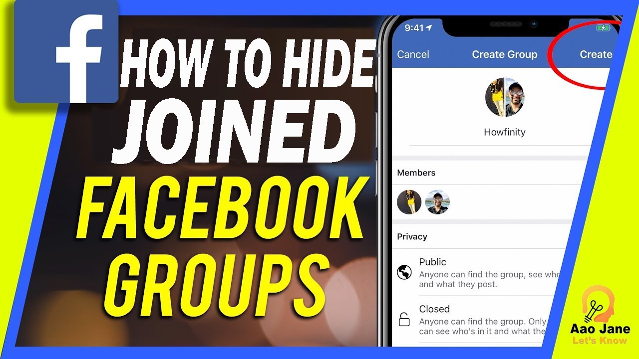 How To Hide Facebook Group Hide Fb Group From Everyone Facebook Privacy Facebook Tricks how-to-hide-facebook-group-hide-fb-group-from-everyone-facebook-privacy-facebook-tricks
