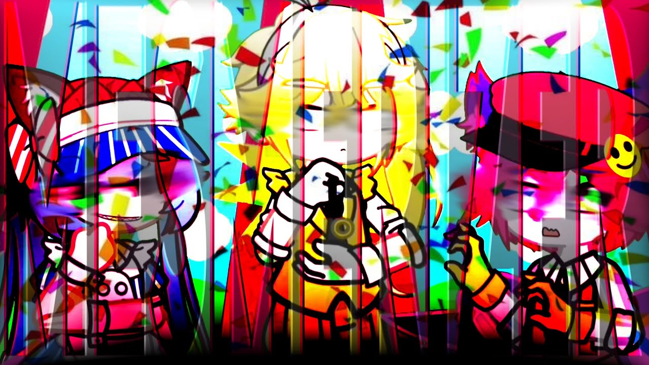 Mesmerizer Lost Media | Loop | Meme/Trend | Ft. Lia, Mathcraft, Xavier(Me) | - YouTube