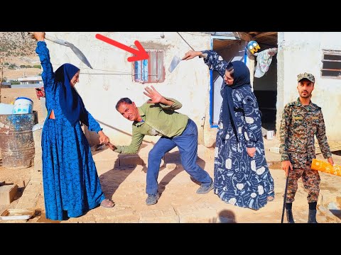 😱 Ali is annoying again! From meeting Parvaneh to fixing the roof of the well next to Kulthum