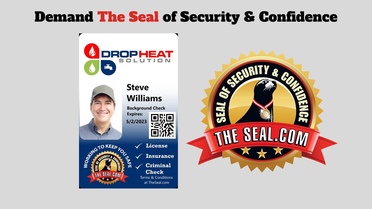 Demand The Seal of Security & Confidence - YouTube