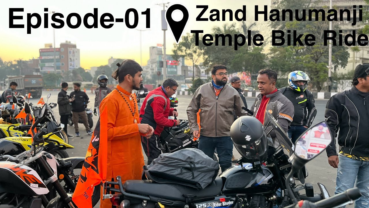 Zand Hanuman Temple | Ayodhya Temple inauguration | Ram Mandir | Ep01 ...