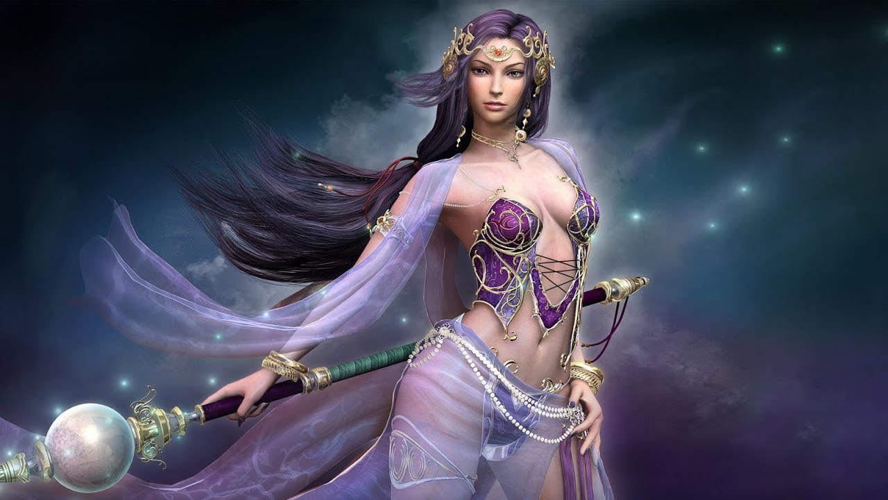 Awaken The Goddess Within Chakra Kundalini Female Energy Activation