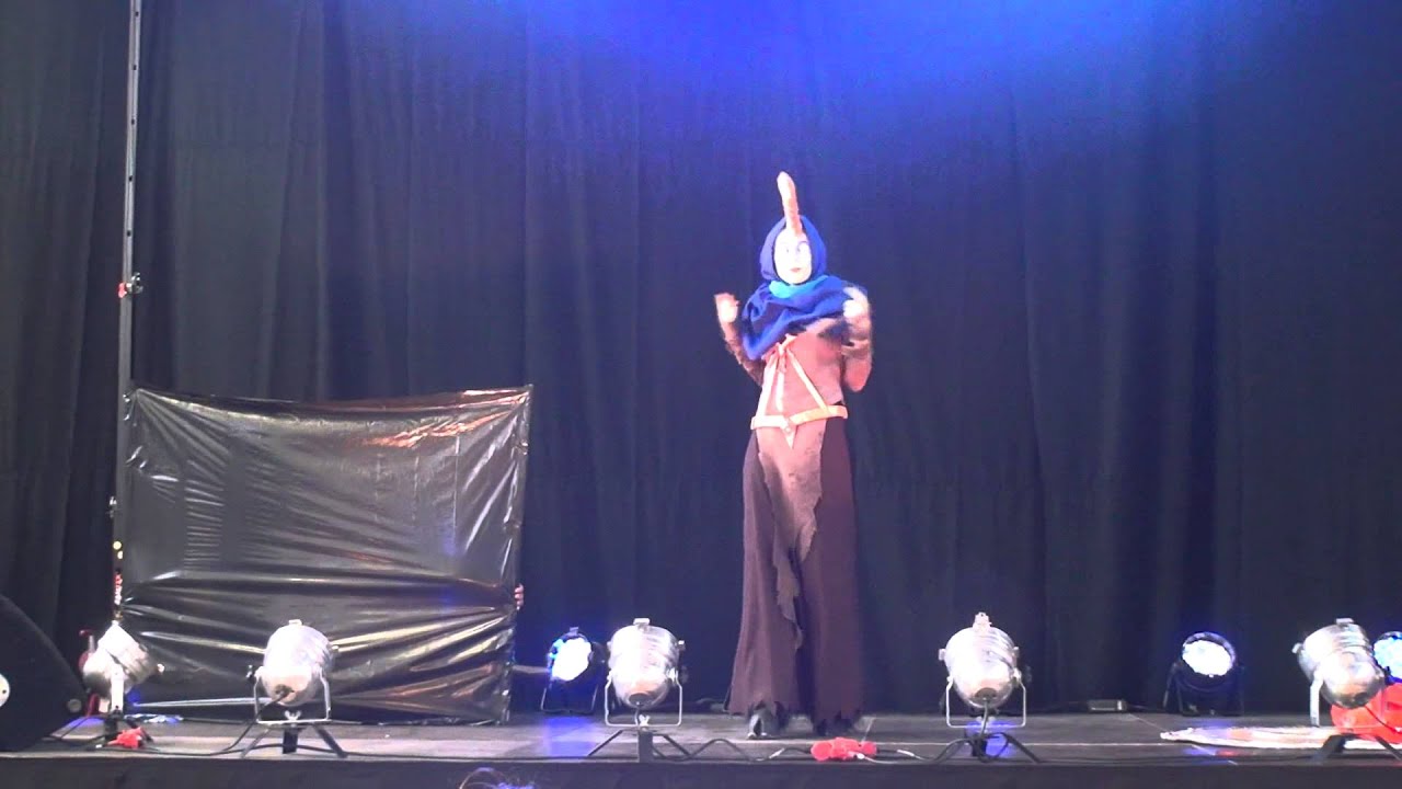 Yugoro | AniMatsuri 2015 | EuroCosplay Contest - YouTube