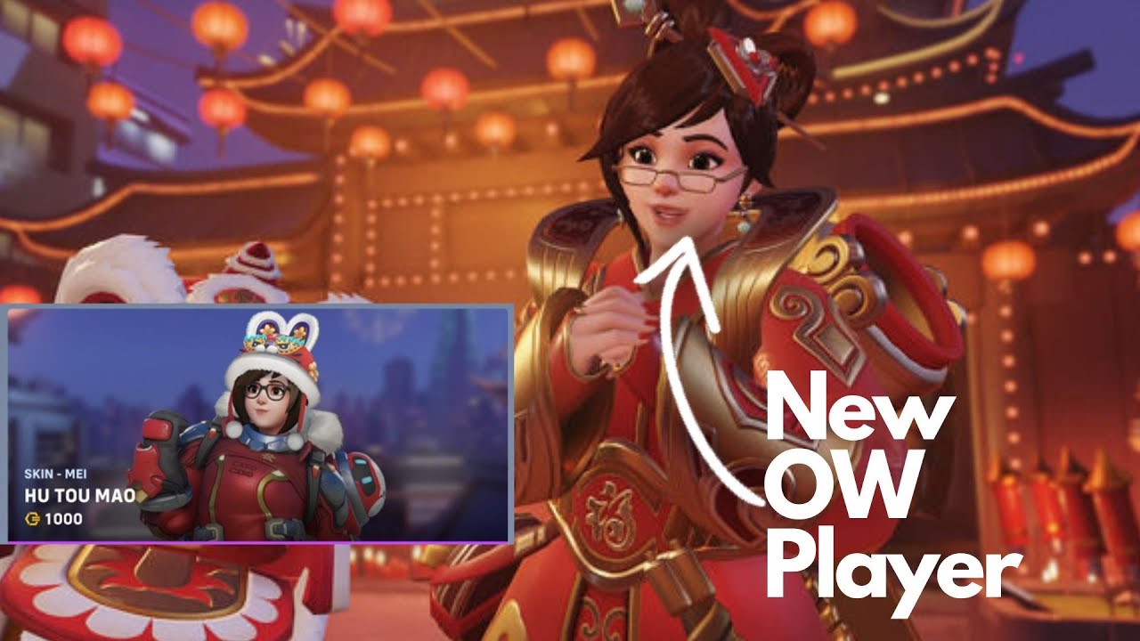 Overwatch 2 event is here and it's.....bad - YouTube