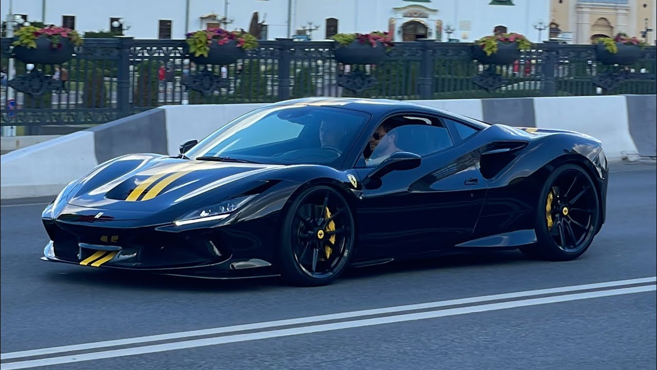 RARE & FAST cars in MINSK (PART 55), June 2024 - YouTube