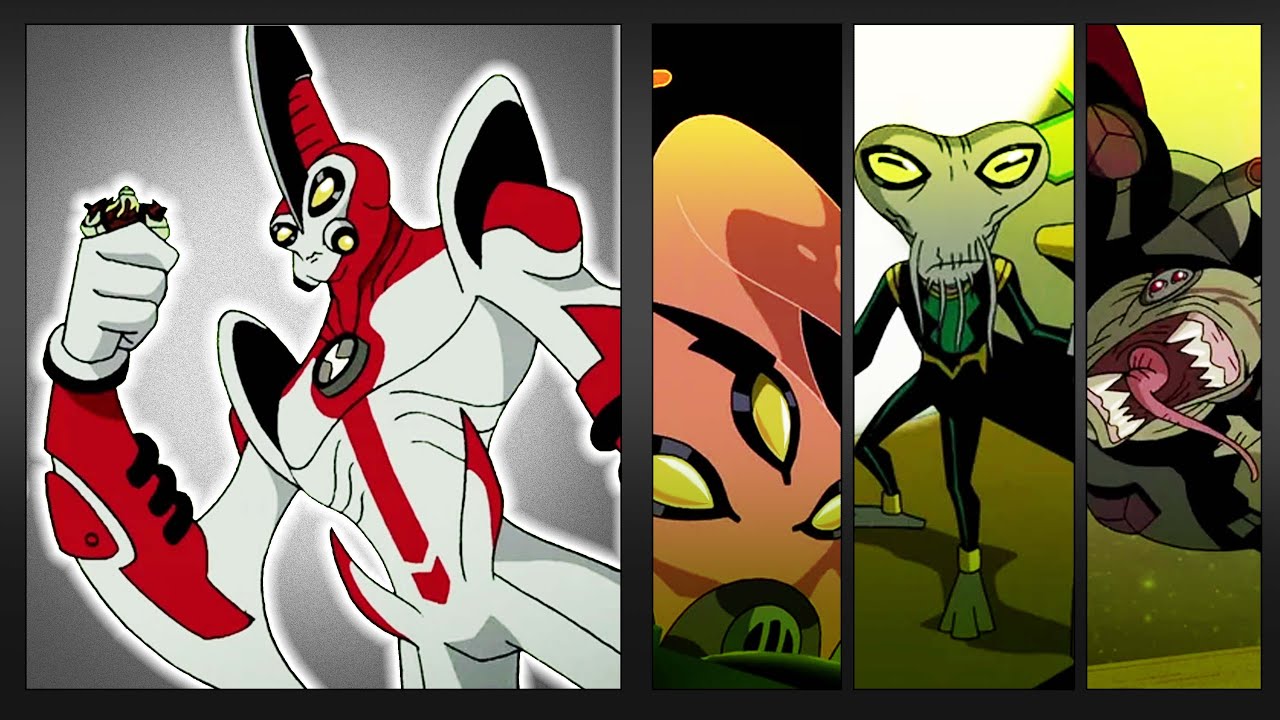 Ben 10’s First Movie: Secret of the Omnitrix BREAKDOWN [Part 2] - YouTube