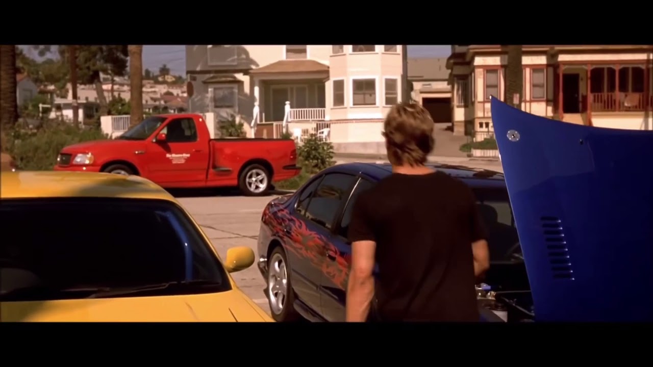 The Fast & Furious House - Toretto's House - YouTube