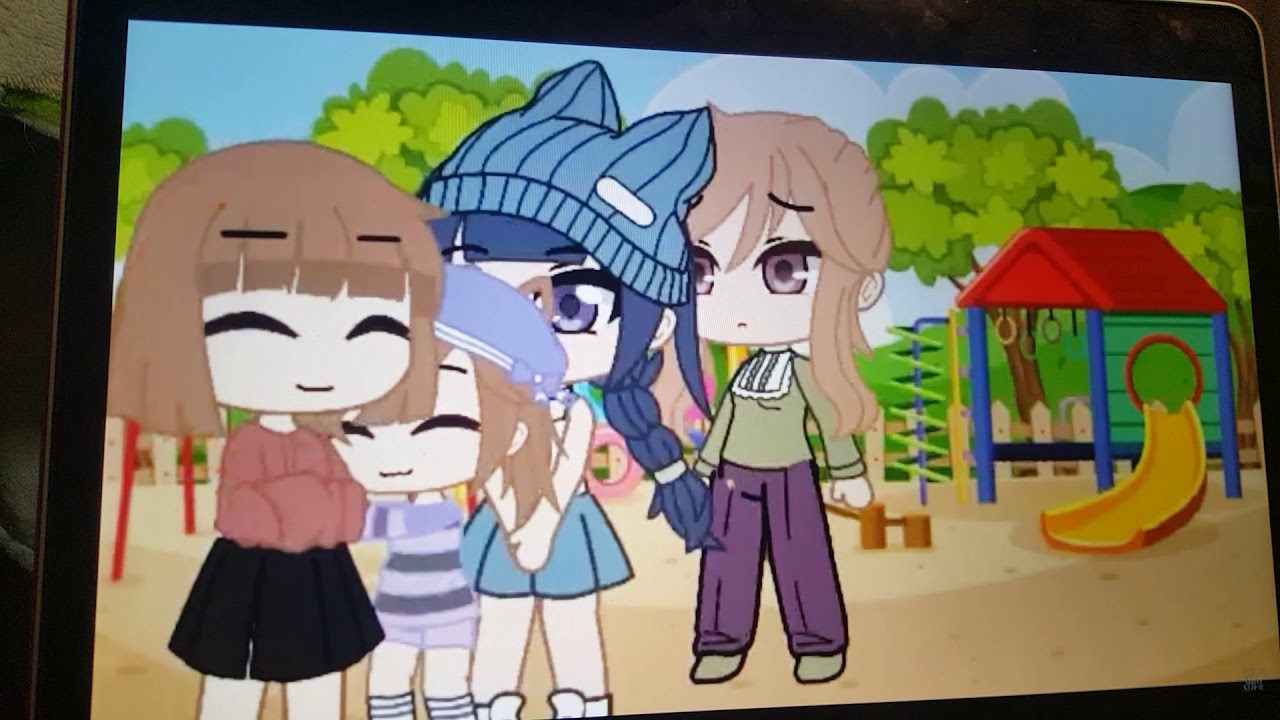 5 second Gacha life riddles - YouTube