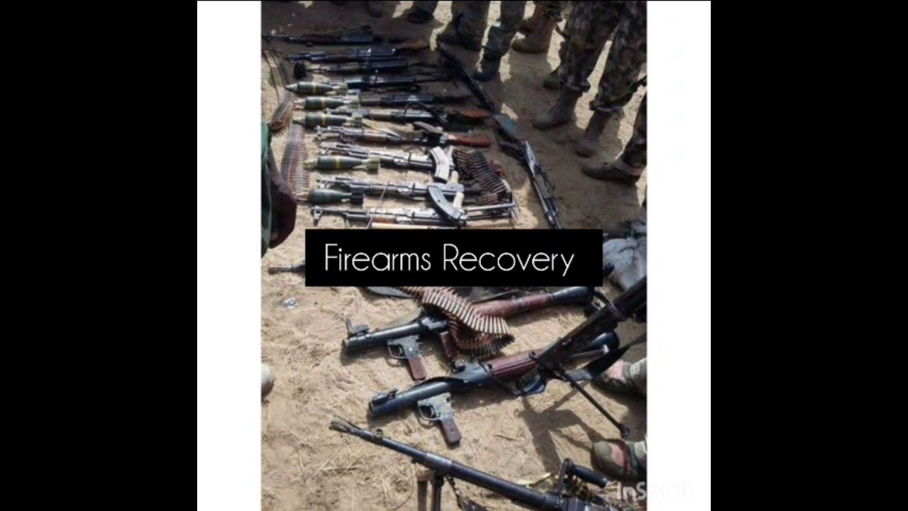 Firearms | recovery | - YouTube