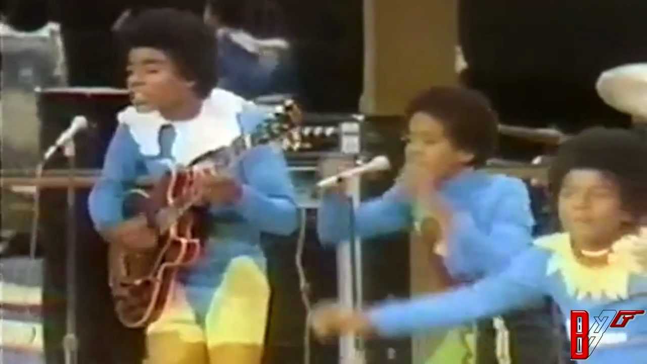 Eric B & Rakim Vs Jackson 5 - I Know You Got Soul (Jackson 5 mix) - YouTube