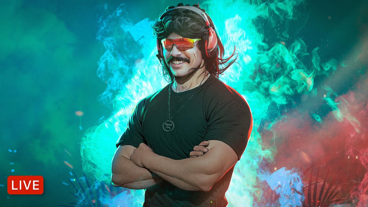 🔴LIVE - DR DISRESPECT - PUBG - SNIPING ALL DAY Realtime YouTube Live ...