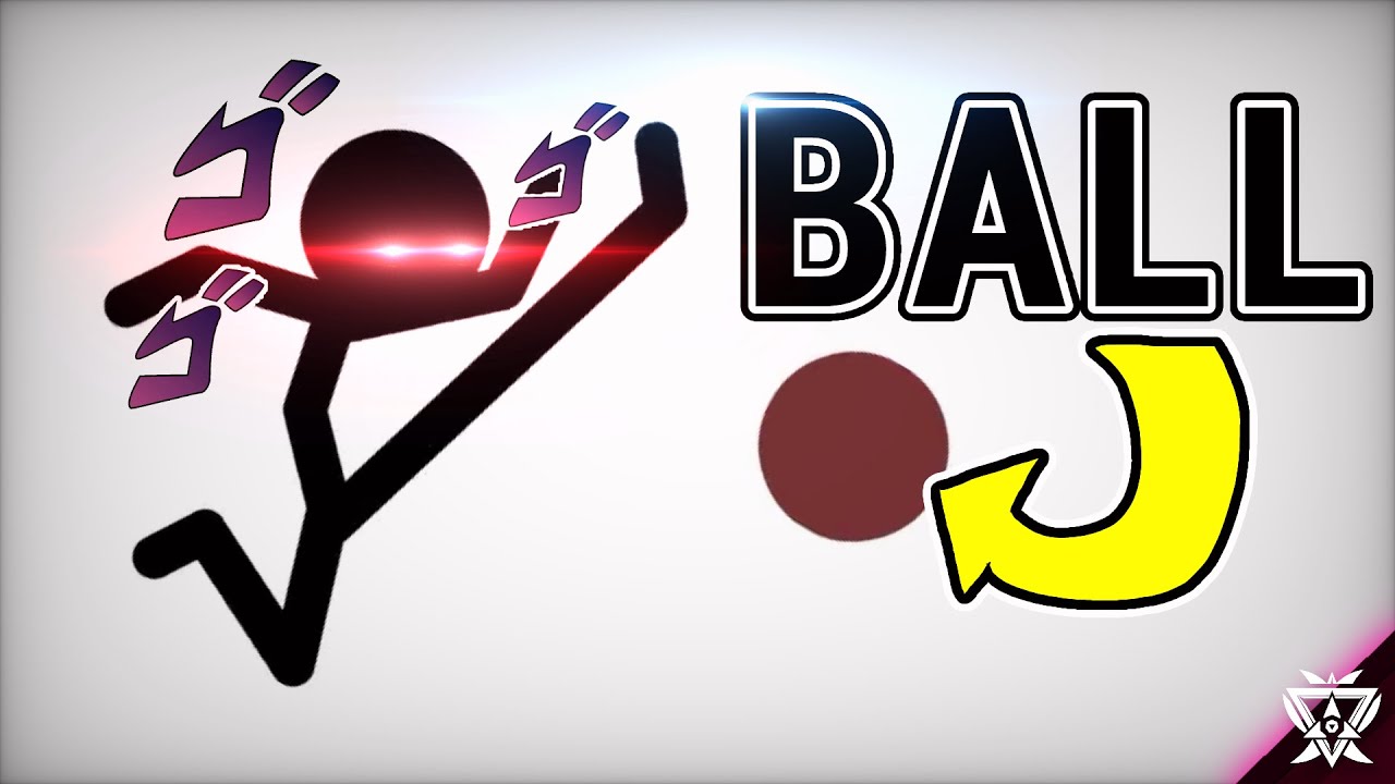 The Ball... (Stickfigure Animated Shorts) - YouTube
