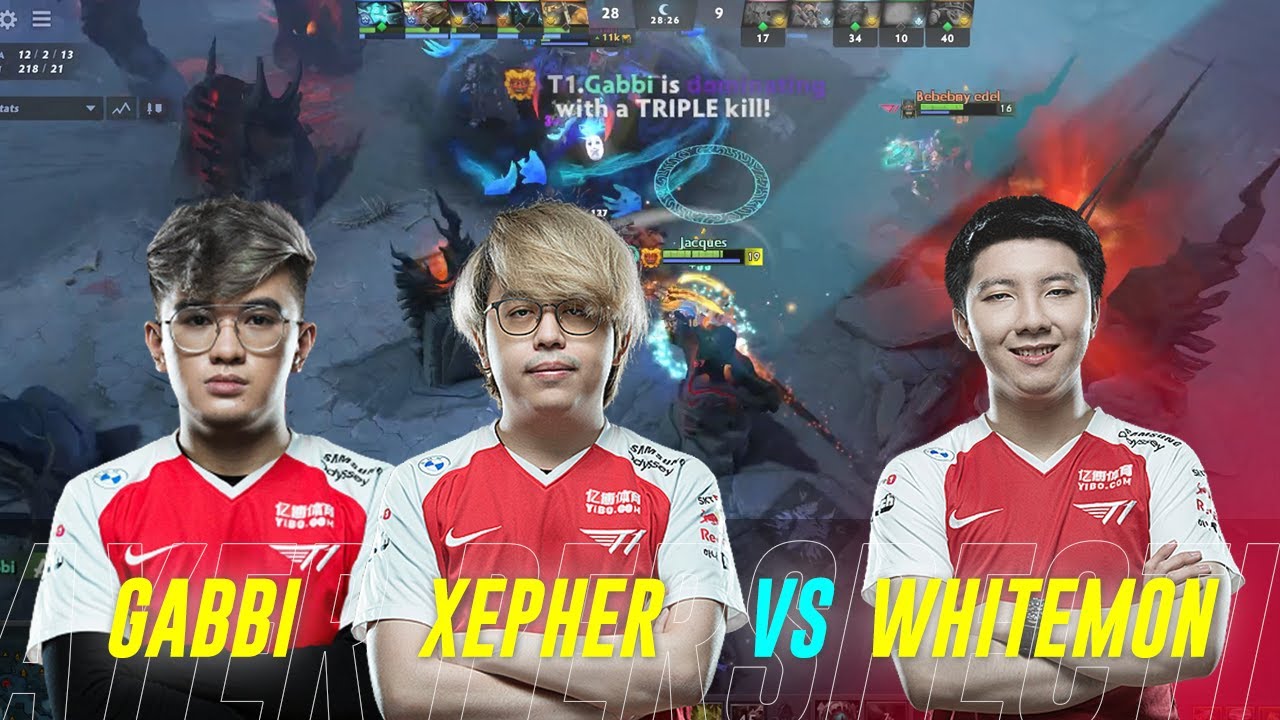 T1 PUBS! XEPHER [Shadow Shaman] GABBI [MK] vs Whitemon [Tiny ...