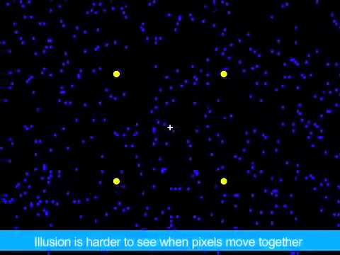 Motion blindness - YouTube