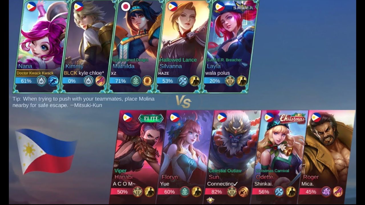 Nana Gameplay - Mobile Legends KDA 08-01-09 Video022 - YouTube
