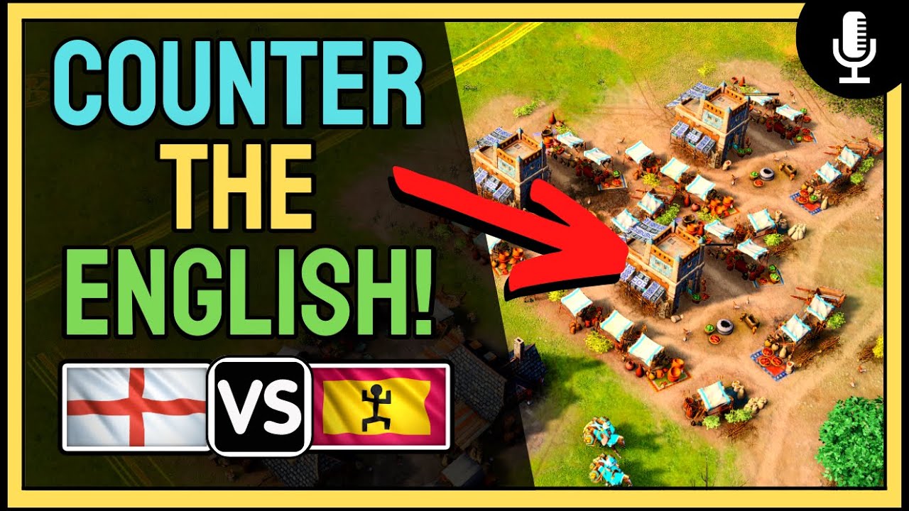 COUNTER the English! - YouTube