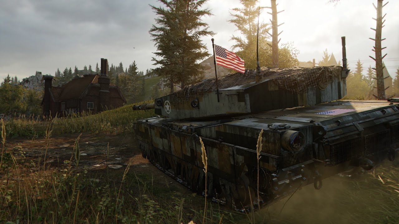 World of Tanks || CATTB "Thumper" on Swamp - Platoon Gameplay - YouTube