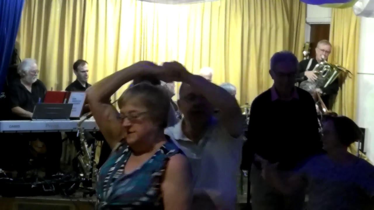 John Maddocks Jazzmen Georgia Camp Meeting (Georgia Cakewalk) 15 08 ...