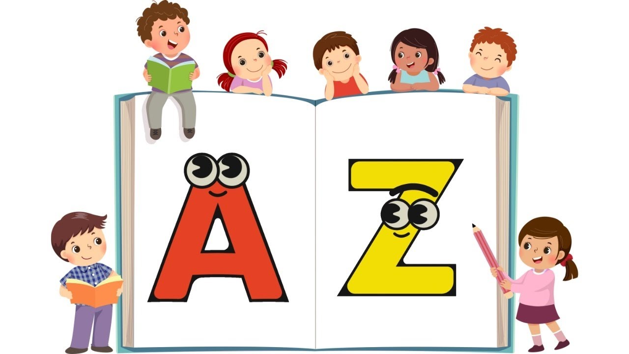 ABC A to Z Learning for Kids | Alphabet with Objects | Fun Cartoon ...