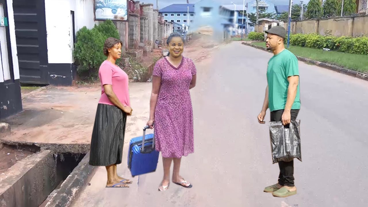 How D Rich Princess Disguise As A Poor Girl & Fell In Love With A Poor ...