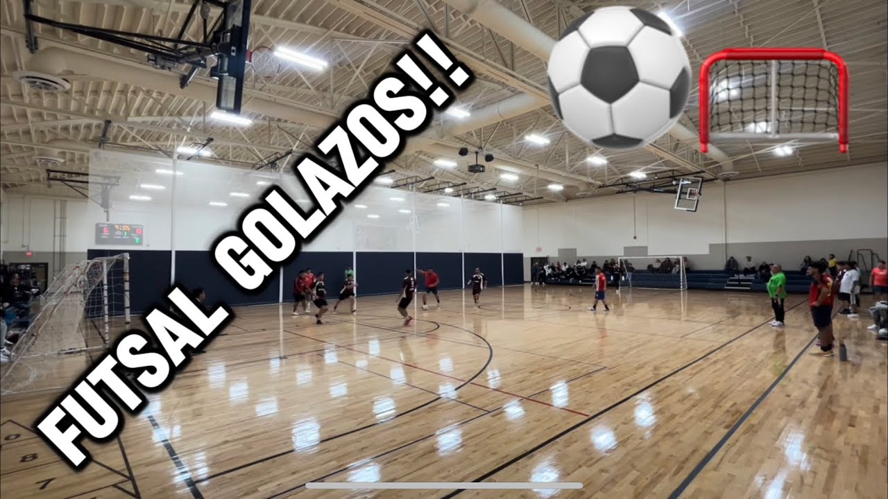 “Intense Futsal Action: 2 Epic Games!” MARSHALLTOWN FUTSAL LEAGUE - YouTube