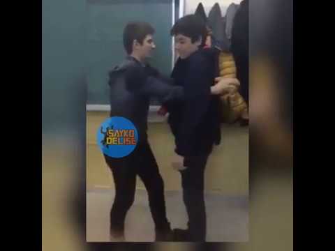 SAYKO LİSELİLER EFSANE TROLL SAYKODELİ LİSELİLER 2017