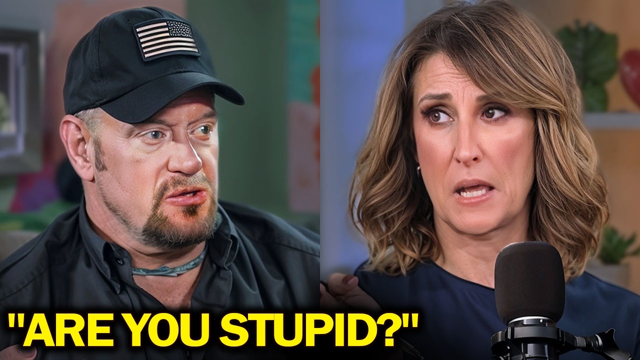 WWE Wrestlers Shutting Down Disrespectful Interviewers - YouTube