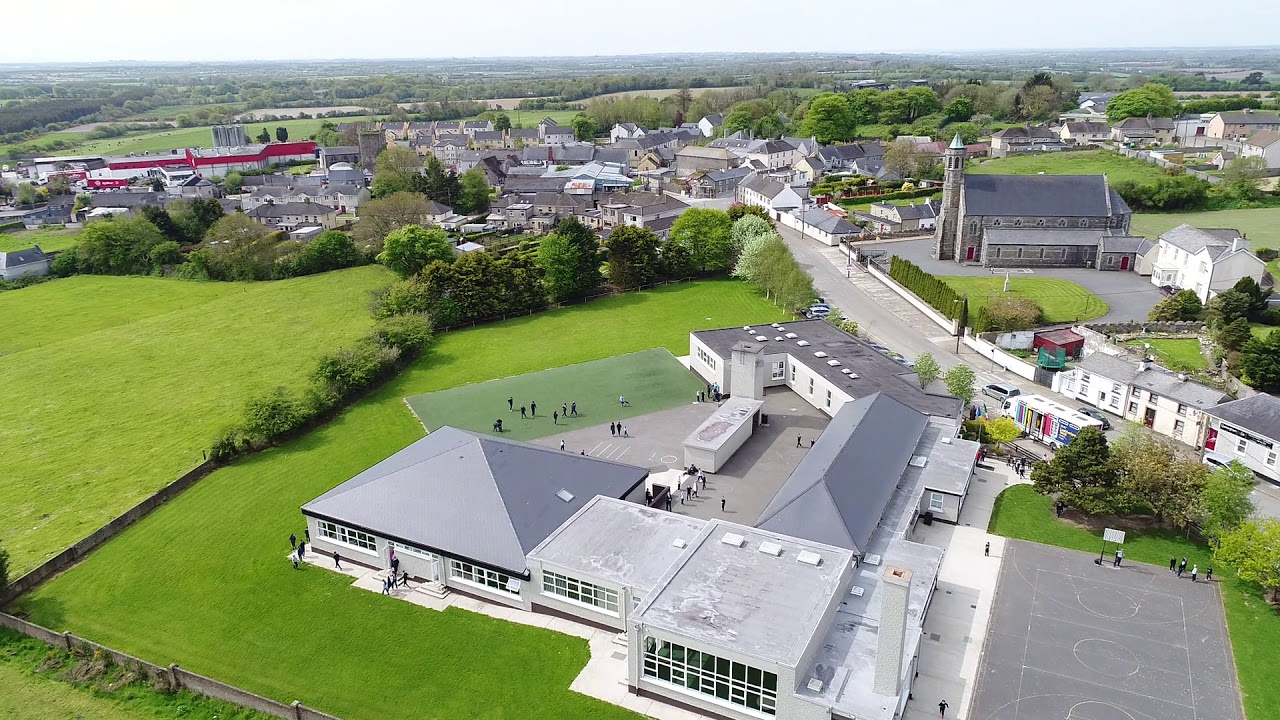 St. Fintan's NS Taghmon, County Wexford - YouTube