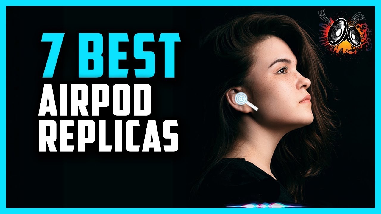 7 Best Airpod Replicas on Aliexpress (OCTOBER 2019) - YouTube